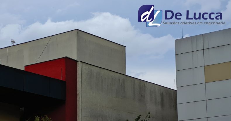 SPDA - De Lucca Engenharia. Atendemos todo Brasil